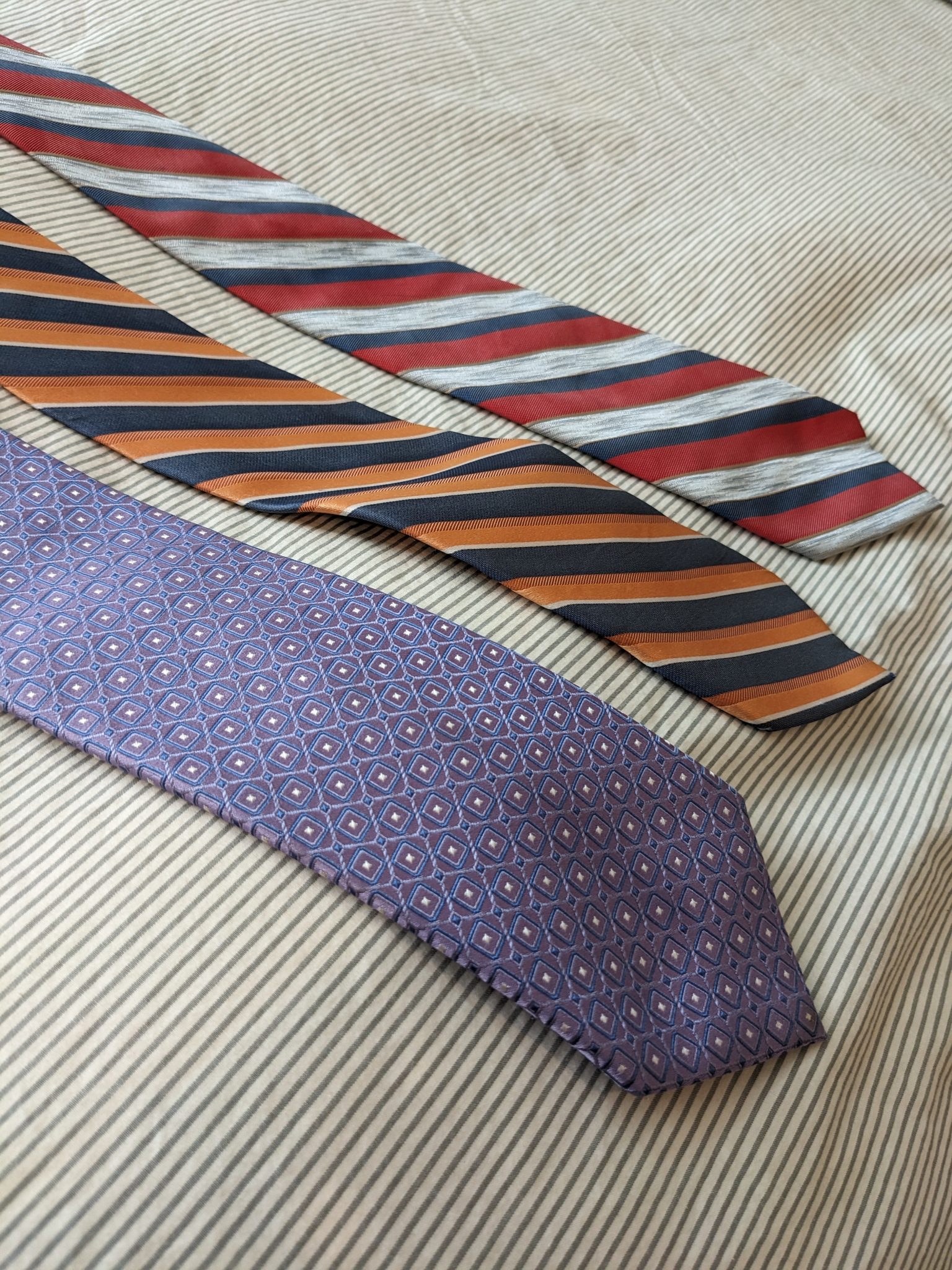 Best Way to Organize Ties: 20 Easy Ideas for Tie Storage - Home Means Us